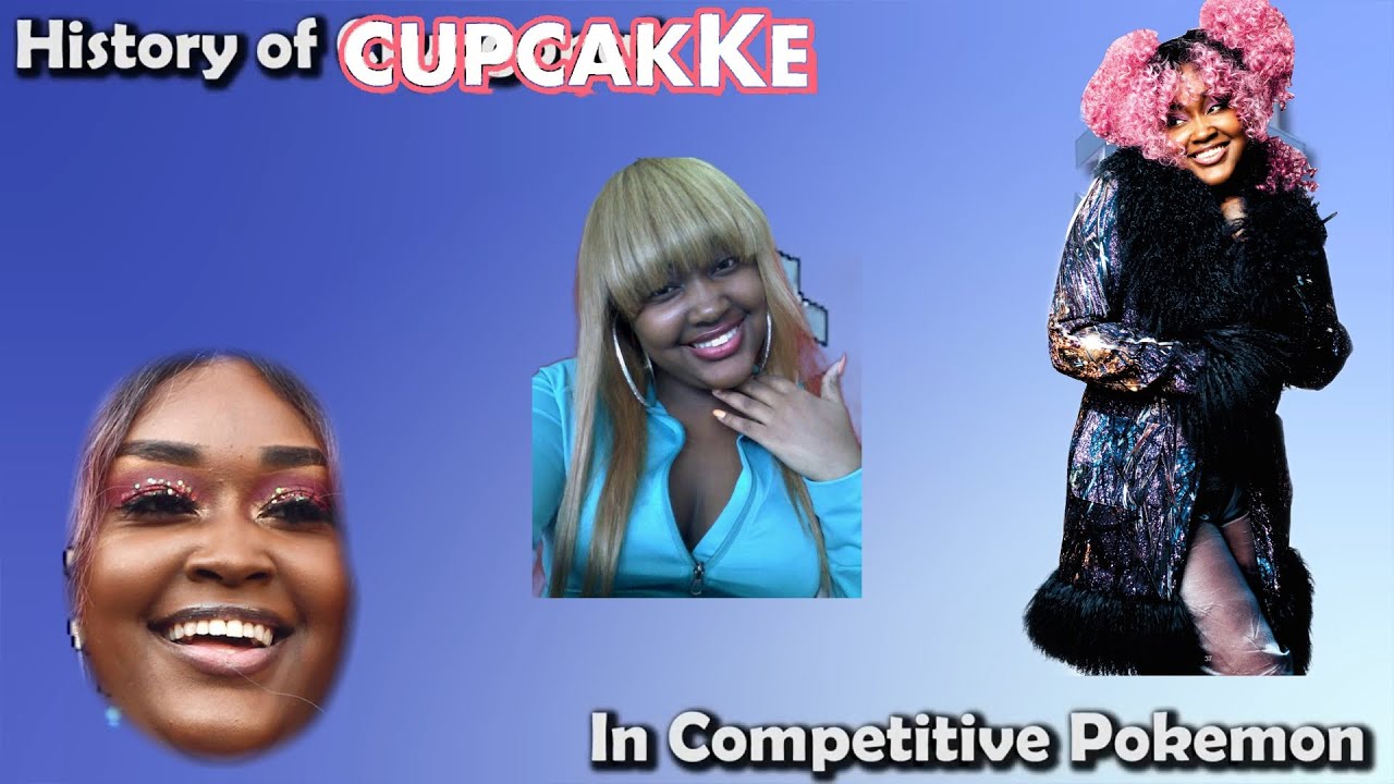 How GOOD was Cupcakke ACTUALLY? - History of Cryogonal in Competitive ...