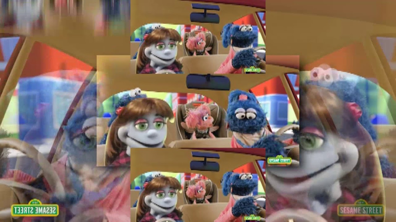 Sesame Street - Cooking Class Trip Bloopers - YouTube