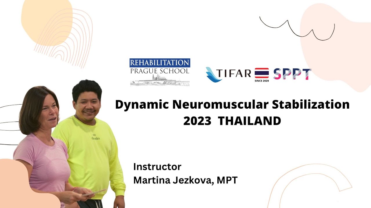 Dynamic Neuromuscular Stabilization Thailand 2030 - YouTube
