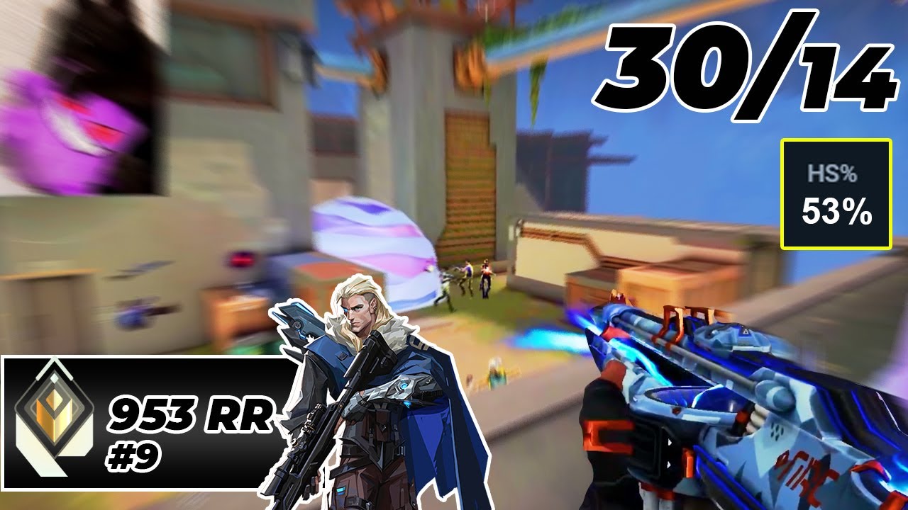 Ranked #9 NA is only 15 YEARS OLD - 469 ion2x | Valorant Sova Ranked ...