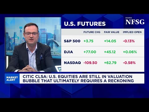 Emerging markets look increasingly compelling as U.S. rally reaches its 'final innings': CITIC CLSA