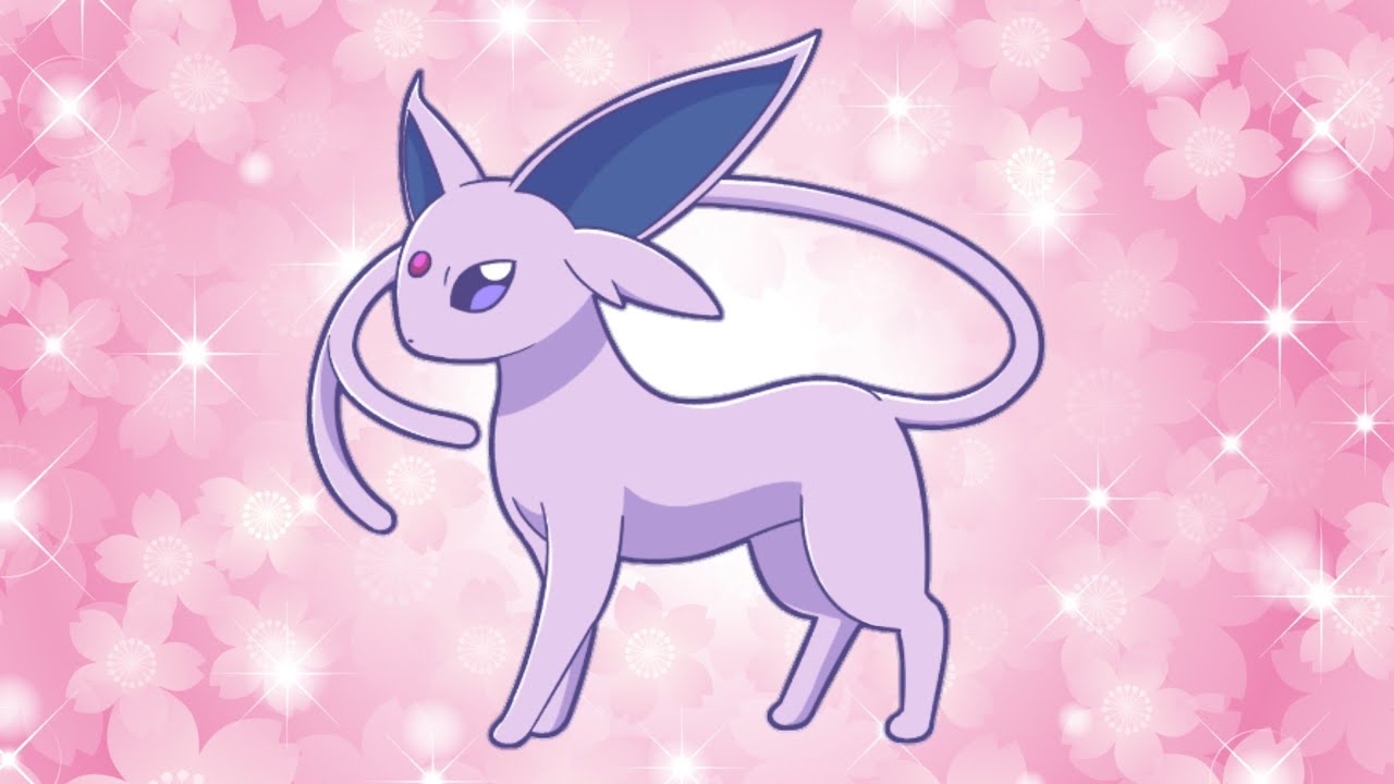 Espeon AMV - Don't Let Me Down - YouTube