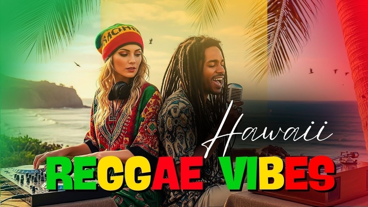 Jamaican Reggae Dub Summer Mix 2025 – Life, Love & Irie Vibes 🇯🇲 - YouTube