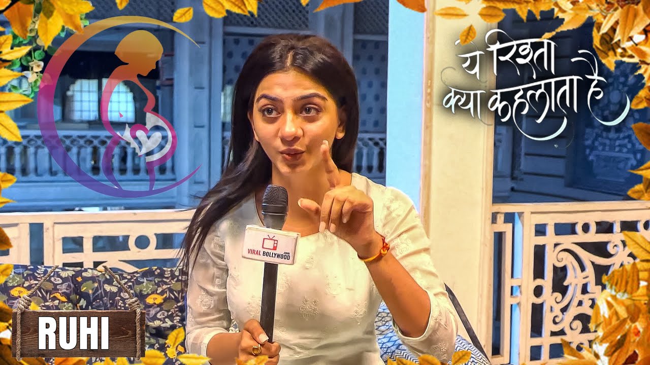 Exclusive Interview | Ruhi Talk about Upcoming Twist And Term - YouTube