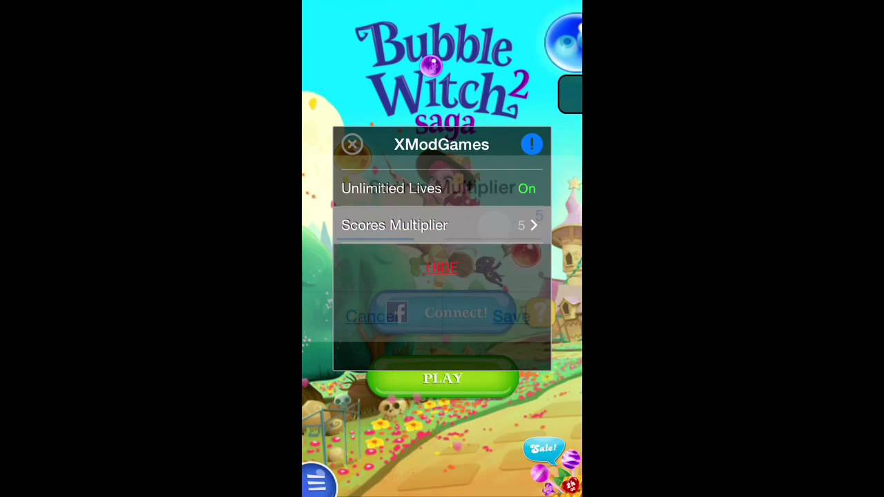 How to hack Bubble Witch 2 (NEED JAILBROKEN DEVICE) - YouTube