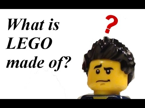 How are LEGO Bricks Made? - YouTube