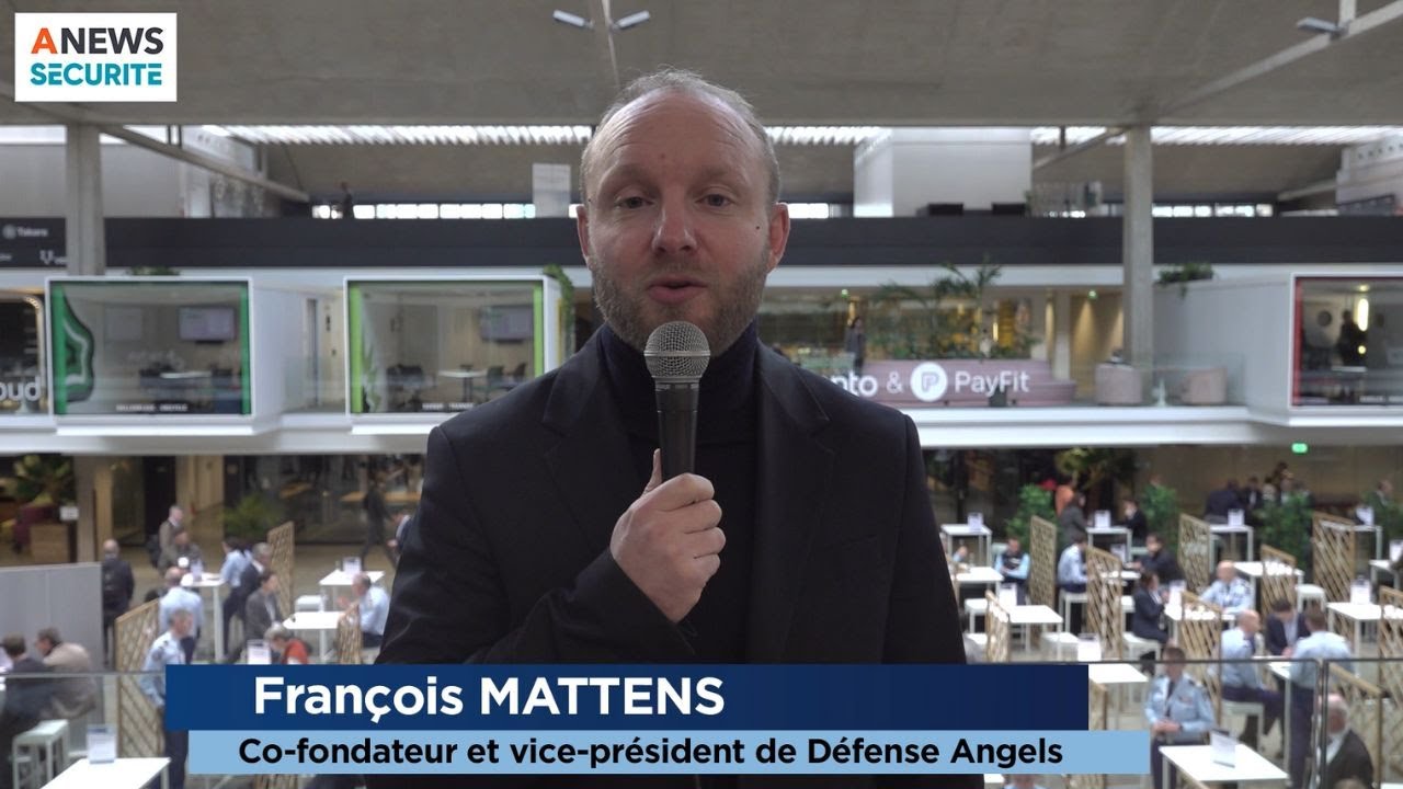 Retour sur le salon AGIR - Interview de François MATTENS, Co-Fondateur ...