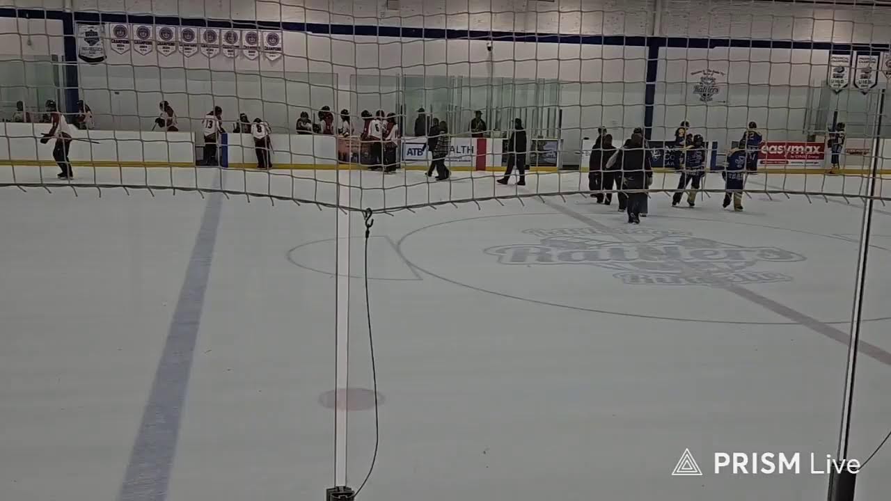 Live streaming of U19a RISE Ringette - YouTube