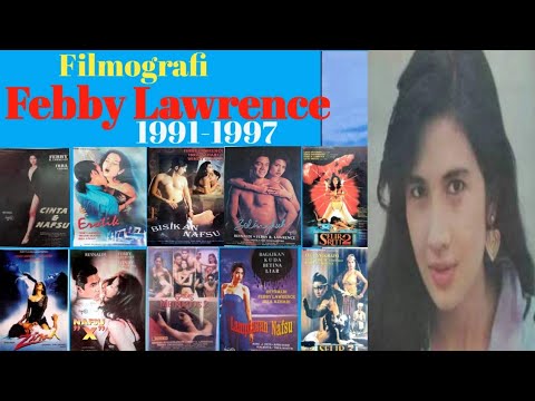 Febby_Lawrence_Daftar Film Film_(Filmografi) 1991-1997