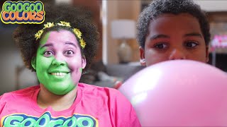 Goo Goo Colors | googoocolors.com