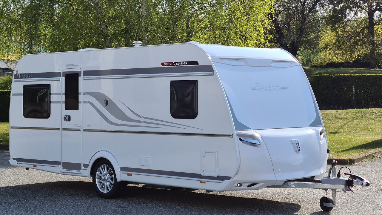 TABBERT ROSSINI 490TD FINEST EDITION - YouTube