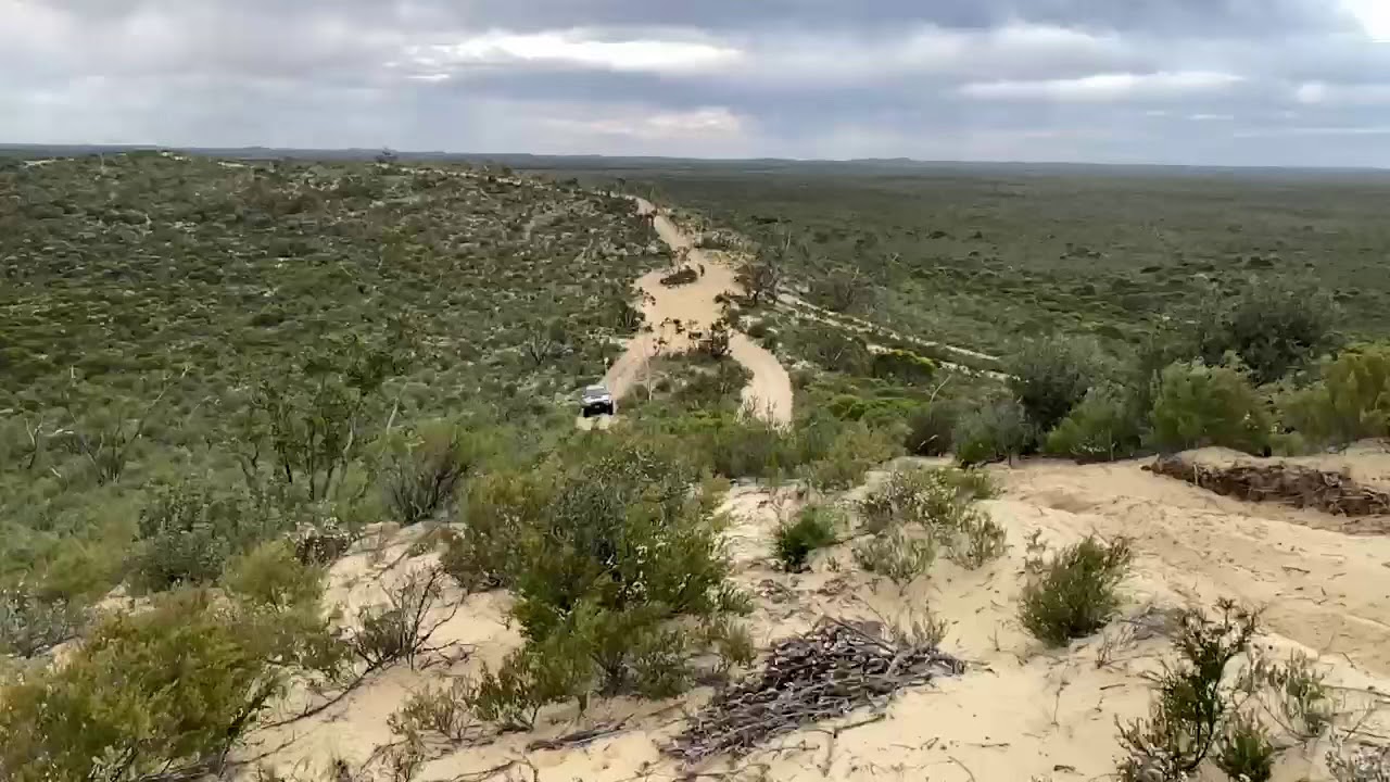 Big Desert November 2020 - YouTube