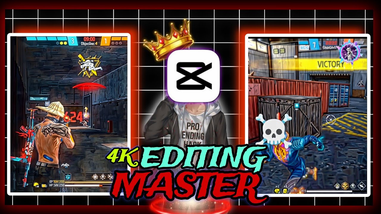 How to Edit Free Fire Videos Like a Pro - Step-by-Step Guide #freefire ...