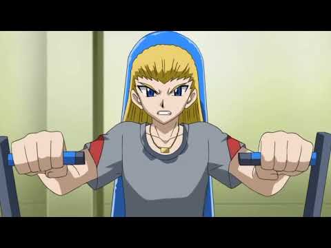 BEYBLADE 2 SEZON 38 BÖLÜM