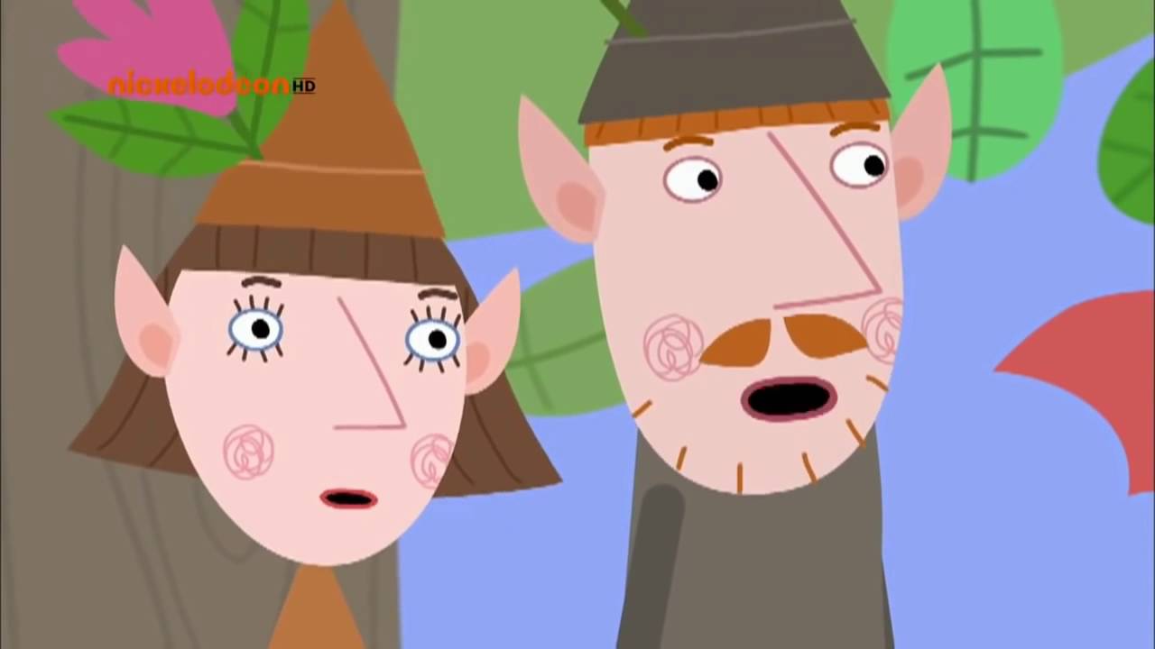 Ben and Holly Little Kingdom English HD Compilation Cartoons For kids ...