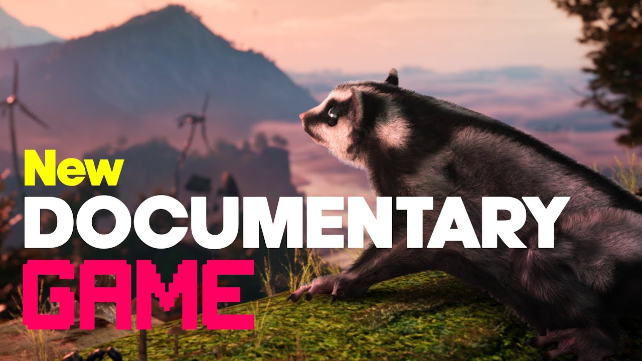 Amazing New Action / Adventure Documentary GAME! - AWAY: Survival ...