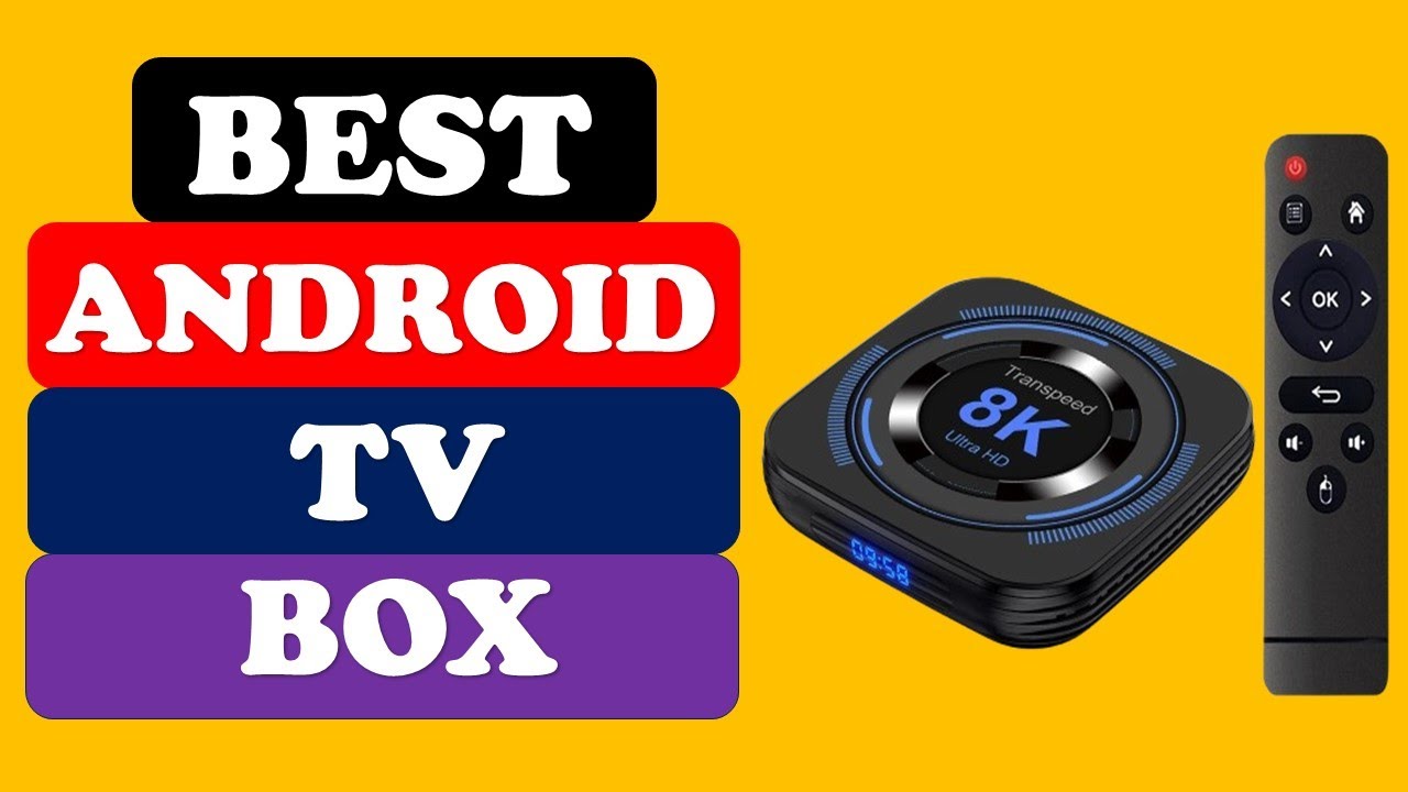 Top 5 Best Android TV Box in 2025 From Aliexpress - YouTube