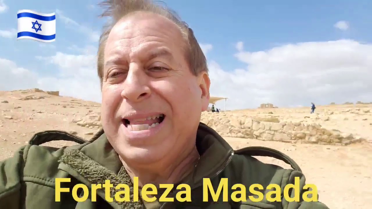 GARY LEE - EN LA CIMA DE LA FORTALEZA MASADA - YouTube