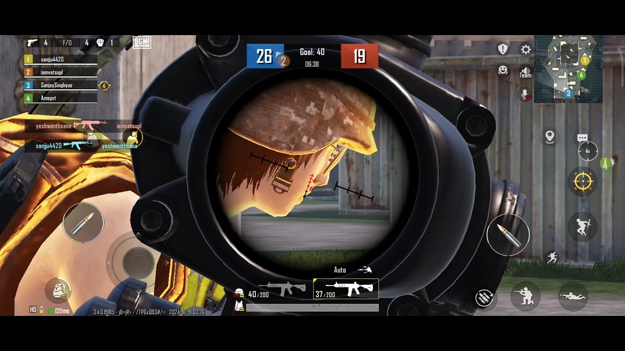 Pubg 19.10.2024 3 - YouTube