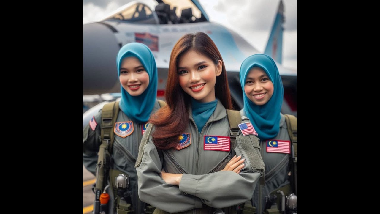 SENTIASA DI ANGKASARAYA -Lagu Tentera Udara Diraja Malaysia - YouTube