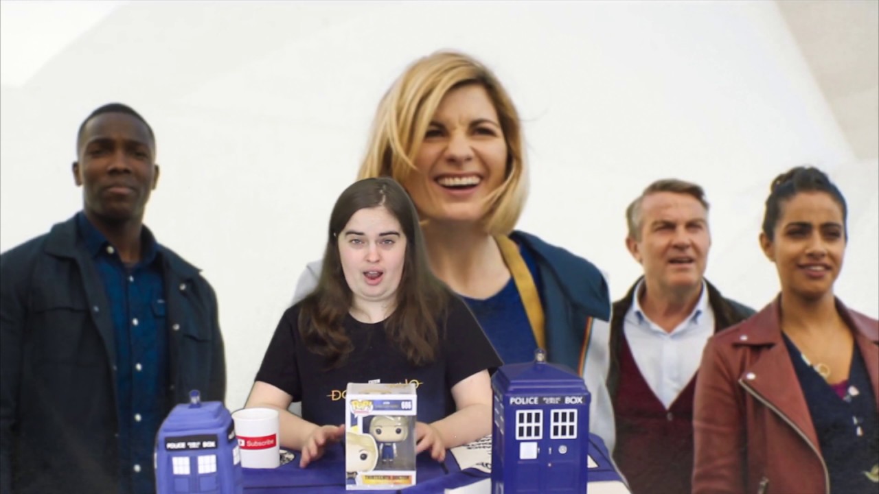 Doctor Who Review Orphan 55 - YouTube