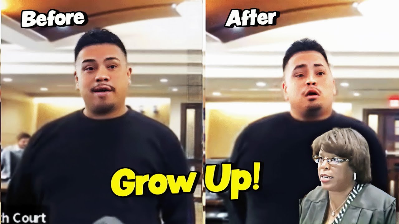 Judge Boyd Shocks Grown Man By Taking Away His Mommy-in-Law for ...