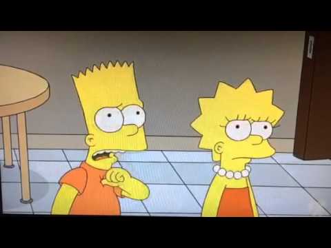 Marge & Homer's 4th Wedding - YouTube