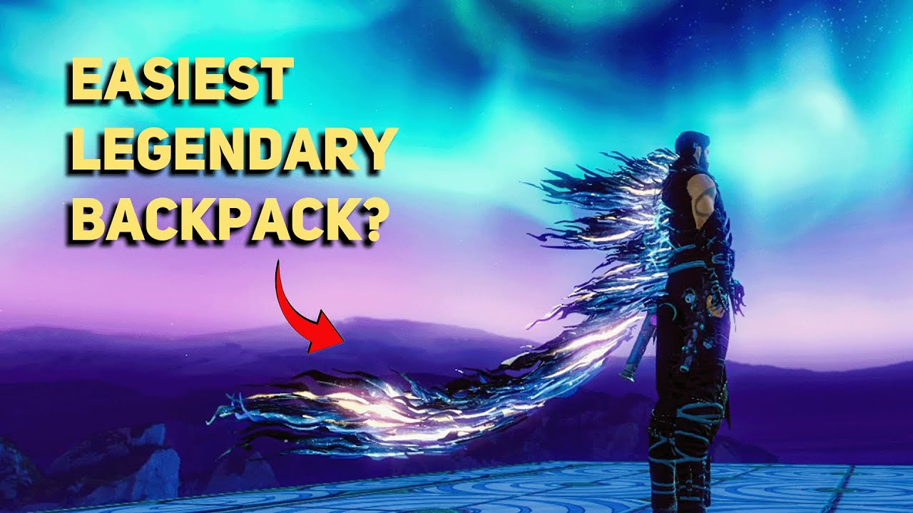 The COMPLETE Orrax Manifested Guide | Guild Wars 2 Legendary Backpack ...