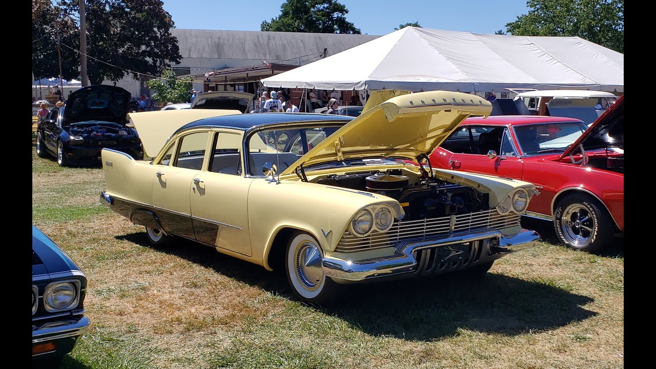 1957 Plymouth Savoy