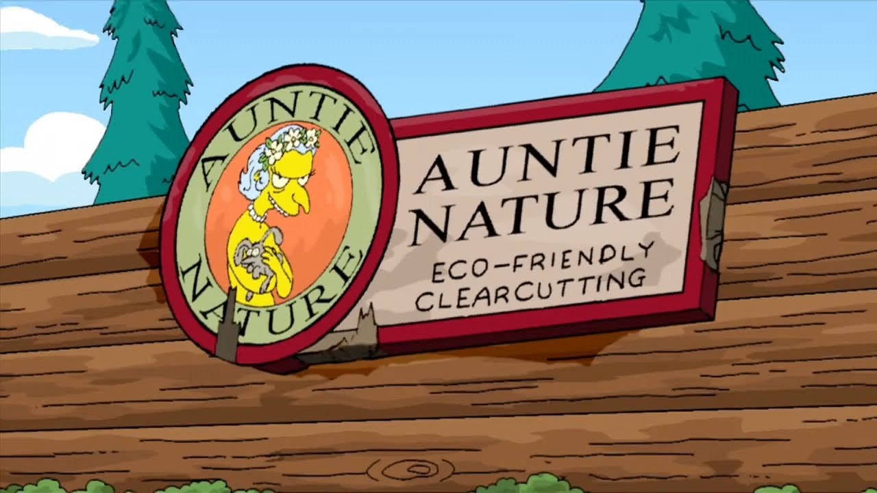 RUINING A LOGGING COMPANY - The Simpsons Game Ep 3 - YouTube