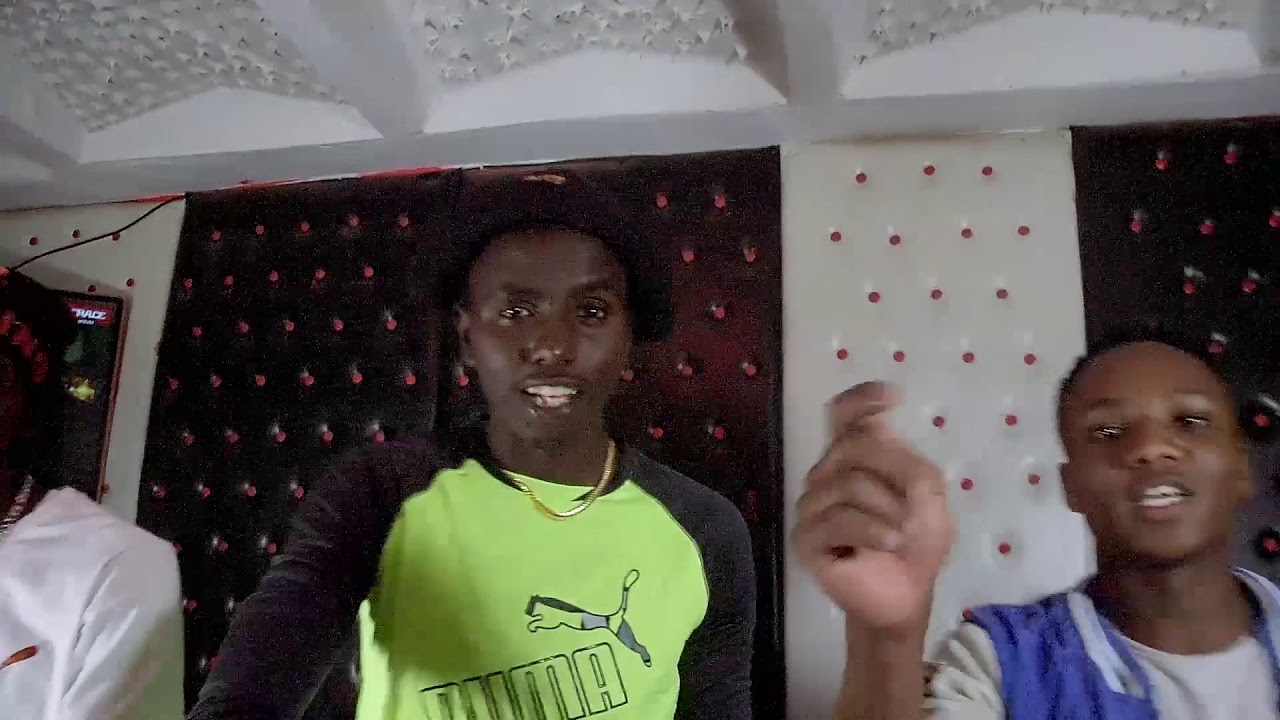 BANSHEE GANG - WAPEE (OFFICIAL MUSIC VIDEO) - YouTube