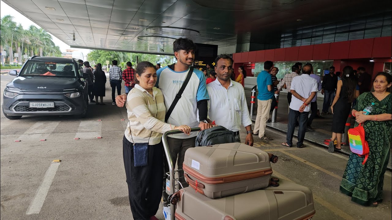 Finally canada jane ka time aagaya🇨🇦 - YouTube