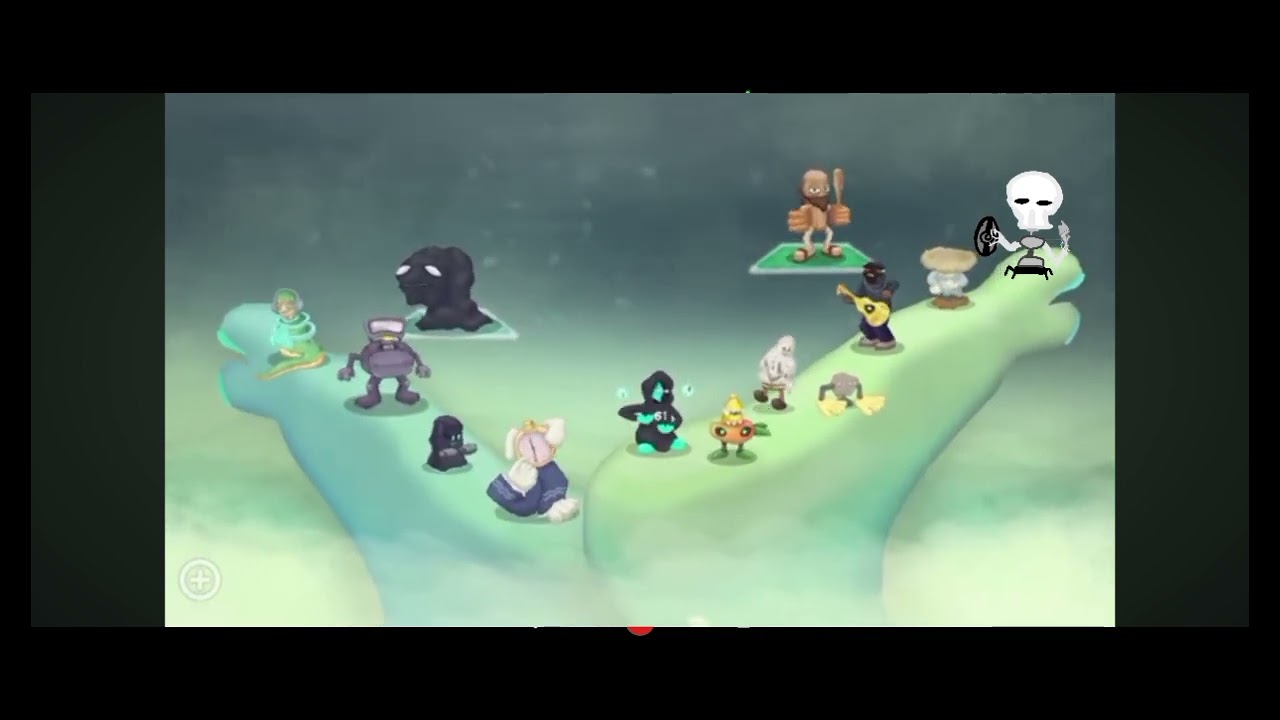 Fanmade Monsters For Viral Islet (Viral Islet By @DubisMSM) - YouTube