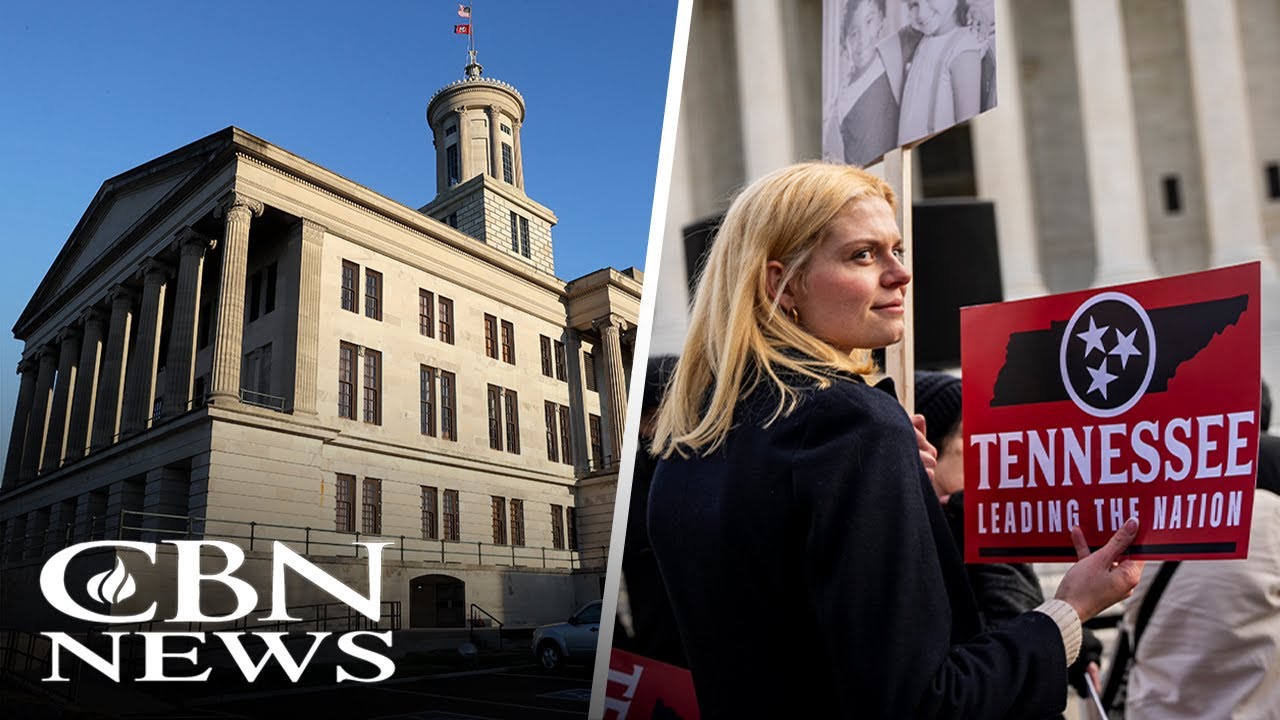 Supreme Court Upholds Tennessee State Law Banning Gender Transition ...