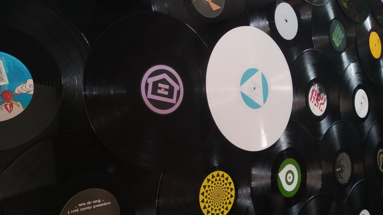 Time for HOUSE Music / VINYL ONLY / 2002 - 2003 / DJ Live Set - YouTube