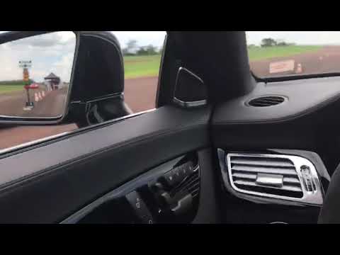 AMG s65 vs Lamborghini