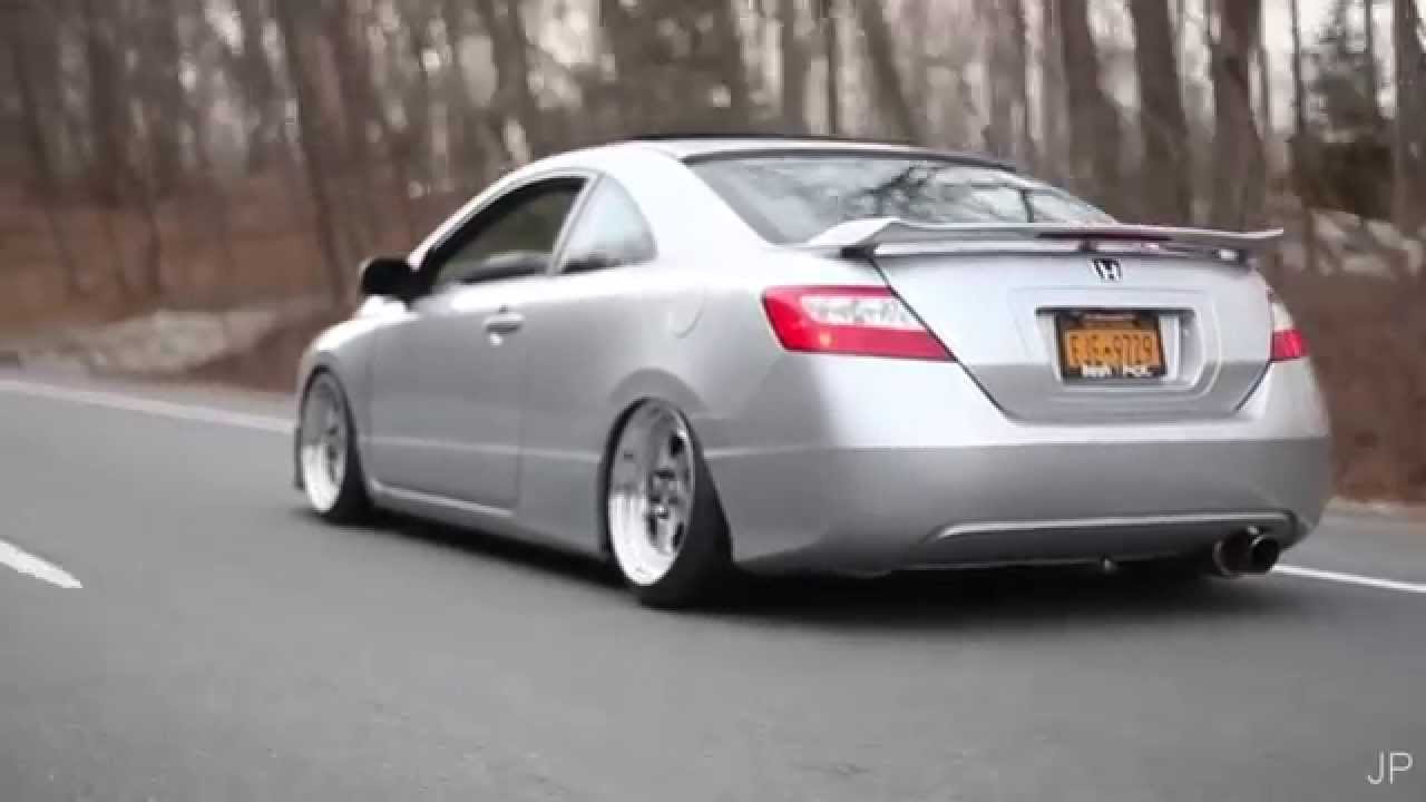 06 CIVIC TUCK HARD: TRY NOT TO FALL APART - YouTube