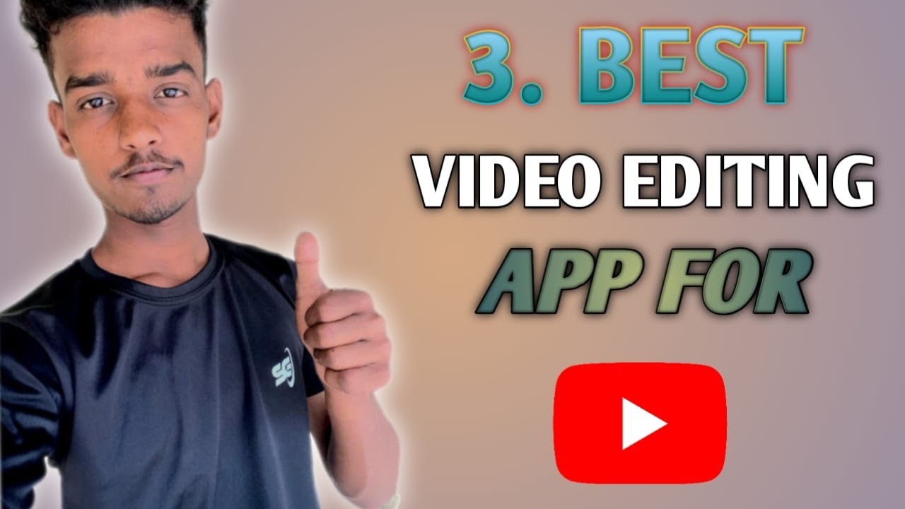 BEST VIDEO EDITING APPS FOR YOUTUBERS😲|| BEST EDITING APPS - YouTube