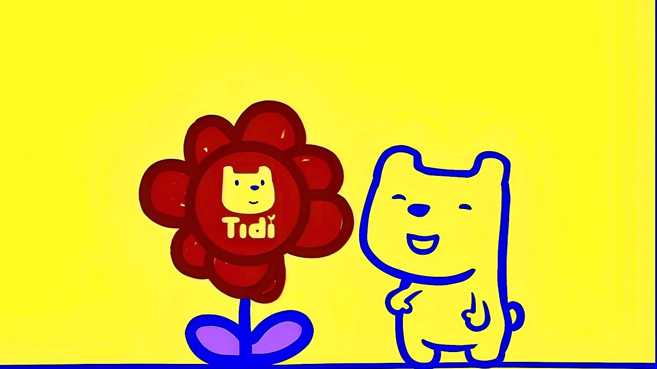 Tidi Intro Logo ( Sponsored By: Preview 2 Effects ) - YouTube