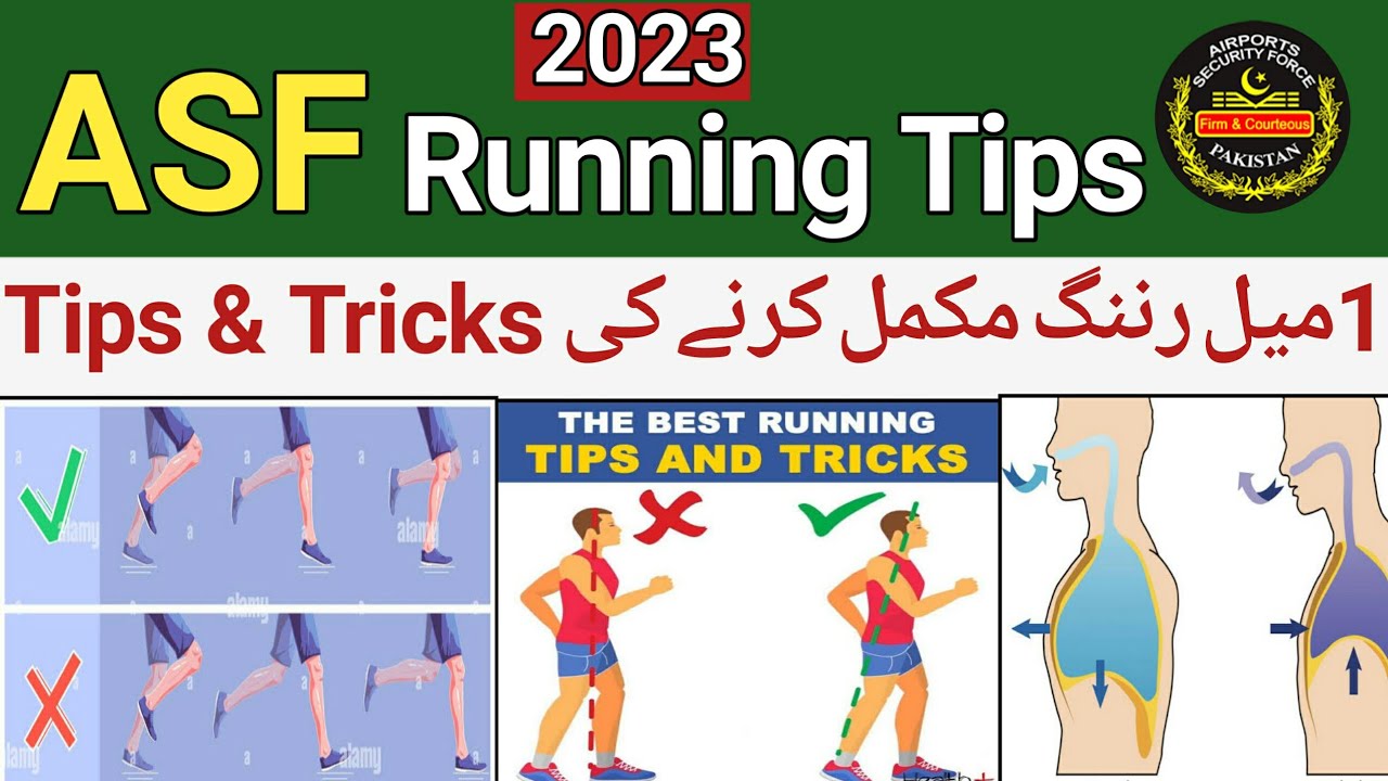 ASF Physical Test 2023 | ASF Physical Test | ASF Running Test | AS ...