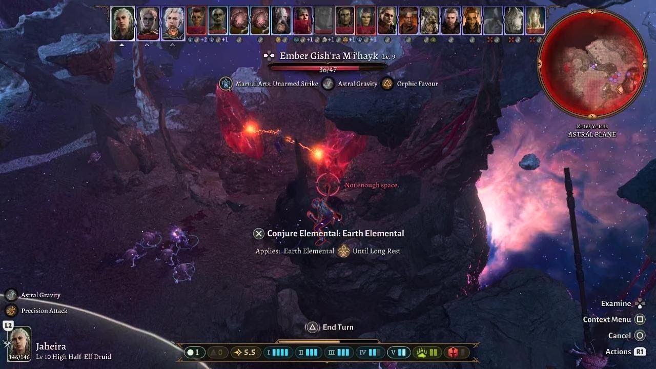 Baldur's Gate 3|Shadowheart Gameplay || Can't sleep without getting ...