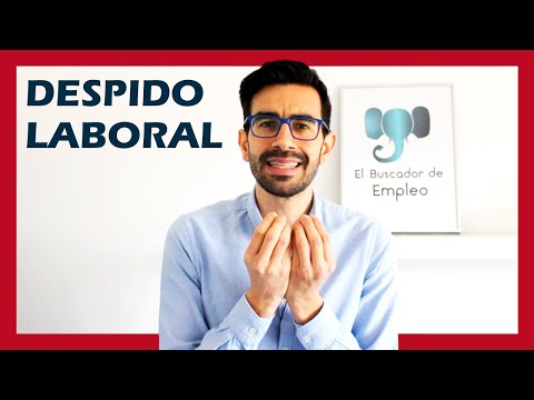 ME HAN DESPEDIDO 😡 Cómo superar un DESPIDO laboral