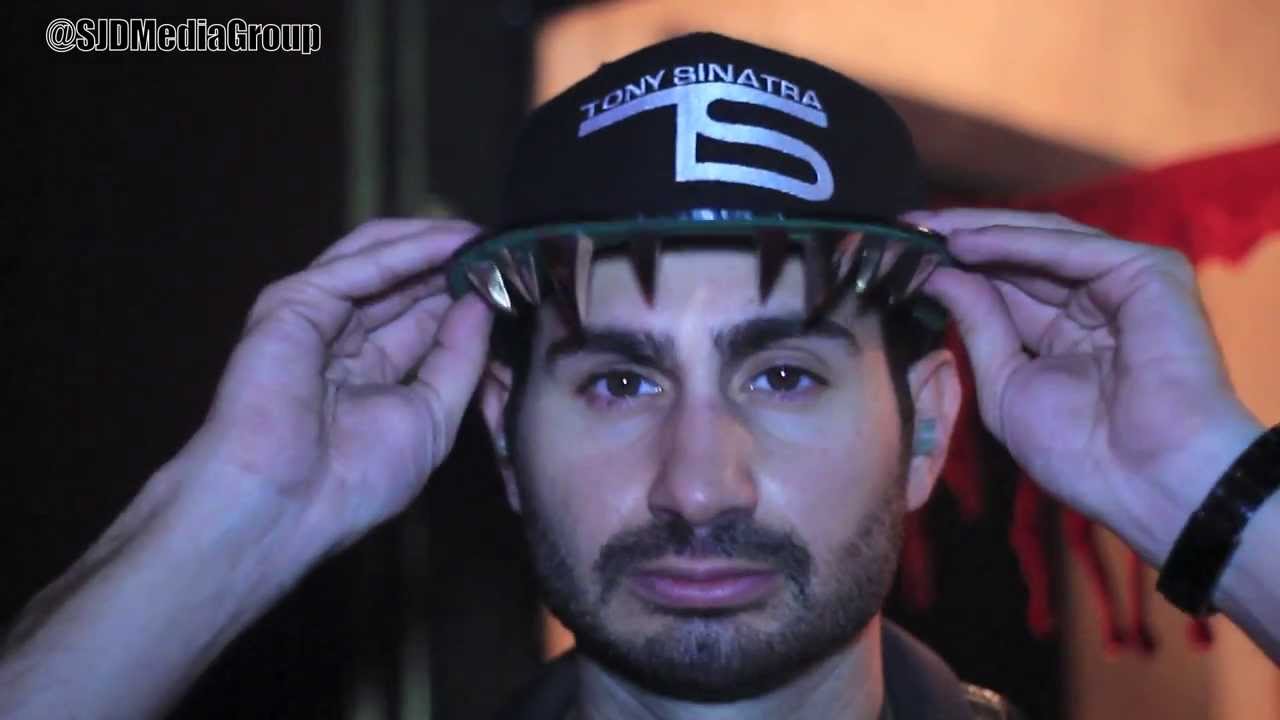 Las Vegas Strip DJ - Las Vegas Video Production - DJ Tony Sinatra - SJD ...