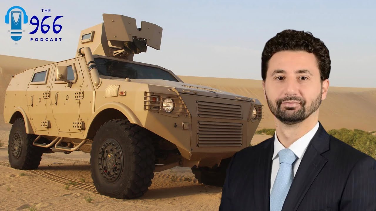 Bilal Saab, defense and security expert, talks U.S.-Saudi military relations with The 966 - YouTube