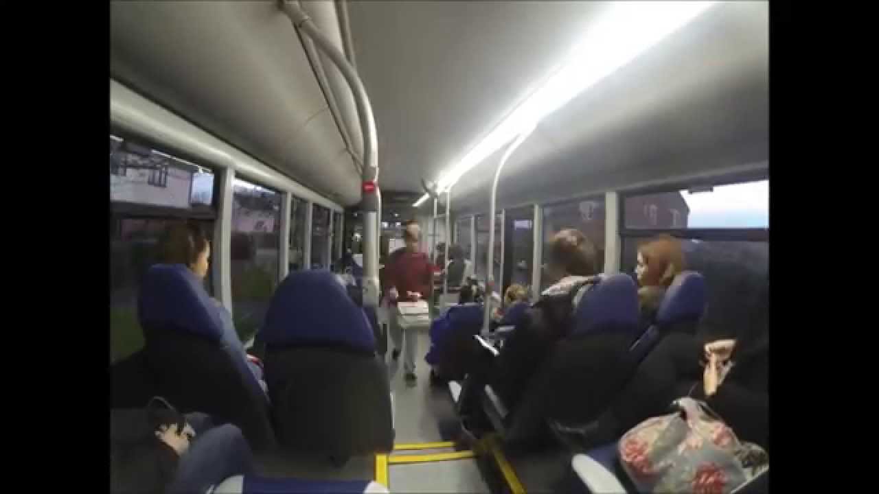 GoPro Hero3: Bus Time Lapse - YouTube