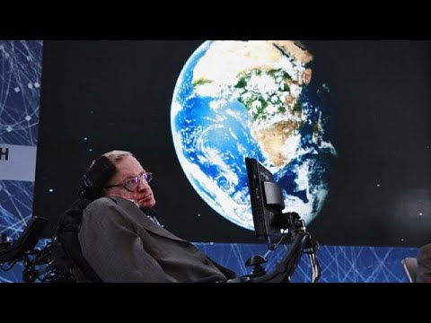 Renowned scientist Stephen Hawking dies at age 76