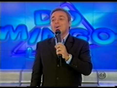 Encerramento do ultimo Domingo Legal apresentado por Gugu (SBT, 2009)