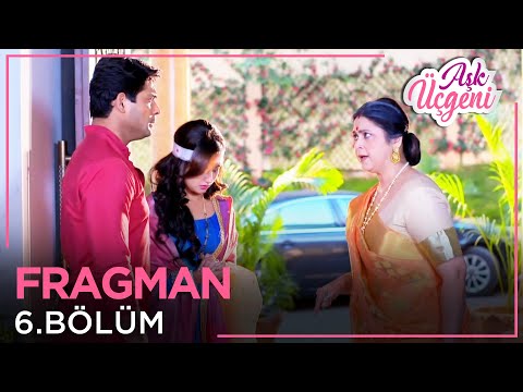 Aşk Üçgeni 6. Bölüm Fragmanı