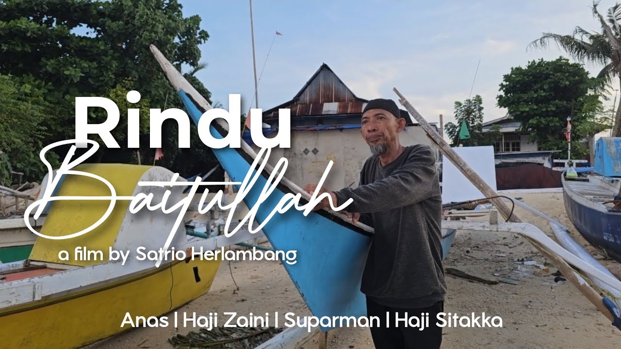 Rindu Baitullah - Film Pendek (Sedih) - YouTube