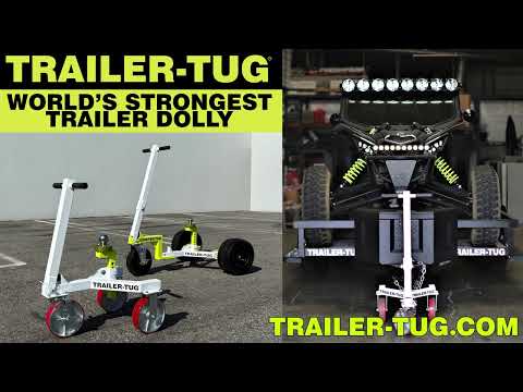 Trailer Tug 3.0 - King of Hammers 2026